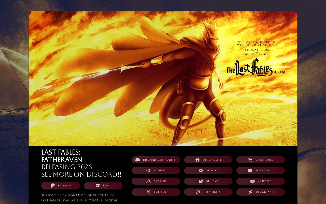 Last Fables